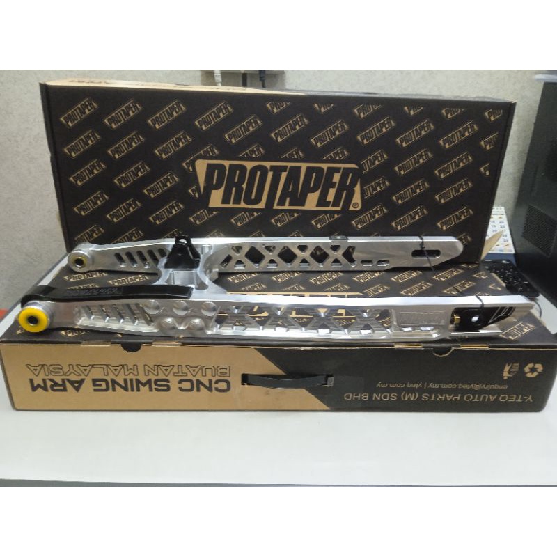 Protaper Swing Arm Y15/Y16/Lc135 (+2inch)(Full CNC) | Shopee Malaysia