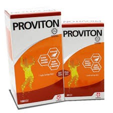 PROVITON MULTIVITAMIN PLUS GINSENG ENERGY BOOSTER | Shopee Malaysia