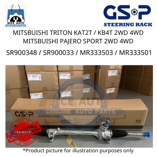 MITSUBISHI TRITON KA2T KB4T / MITSUBISHI PAJERO SPORT 2WD 4WD POWER ...