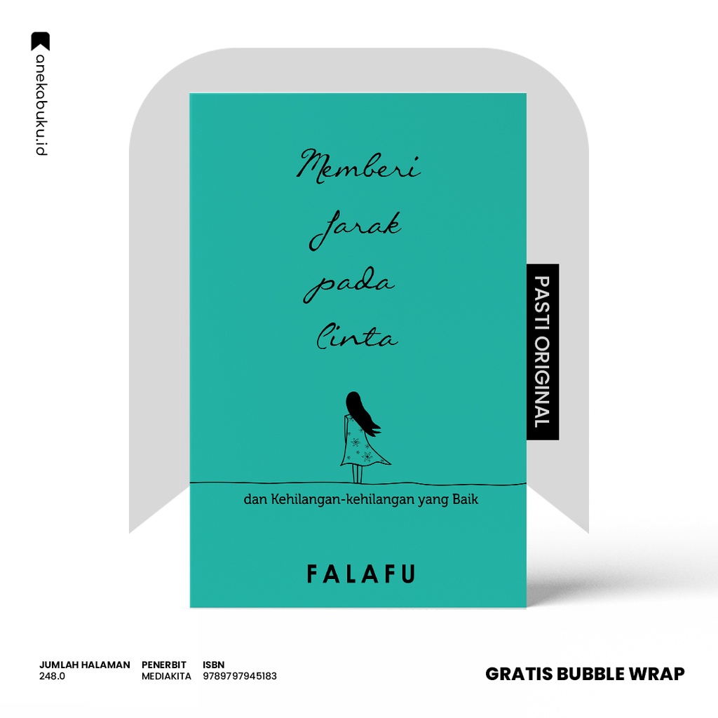 Building DISTANCE IN LOVE AND THE LOSTIES OF GOOD - FALAFU [Mediakita ...