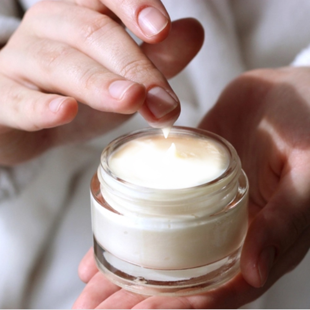 Natural Basic Cream / Lotion Base/ Base Cream - Unscented/ can be used ...