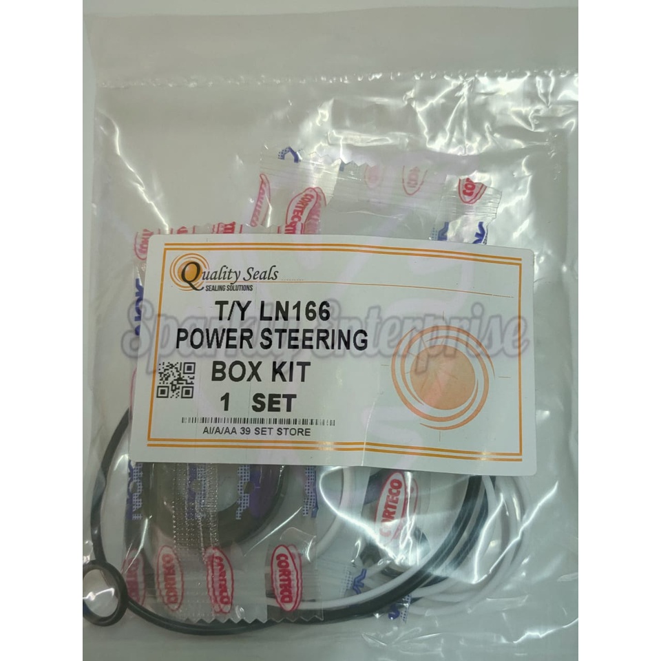 TOYOTA POWER STEERING KIT - TOYOTA HILUX LN166 LN165 LN167 RZN16 RZN174 ...