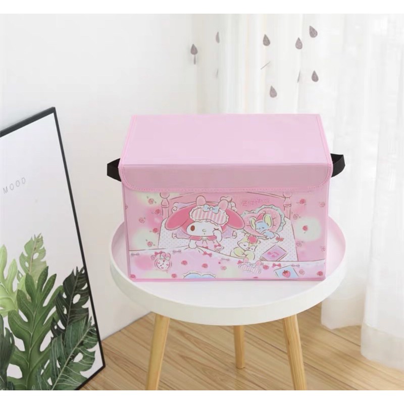 Character Storage Box (Big) | Shopee Malaysia