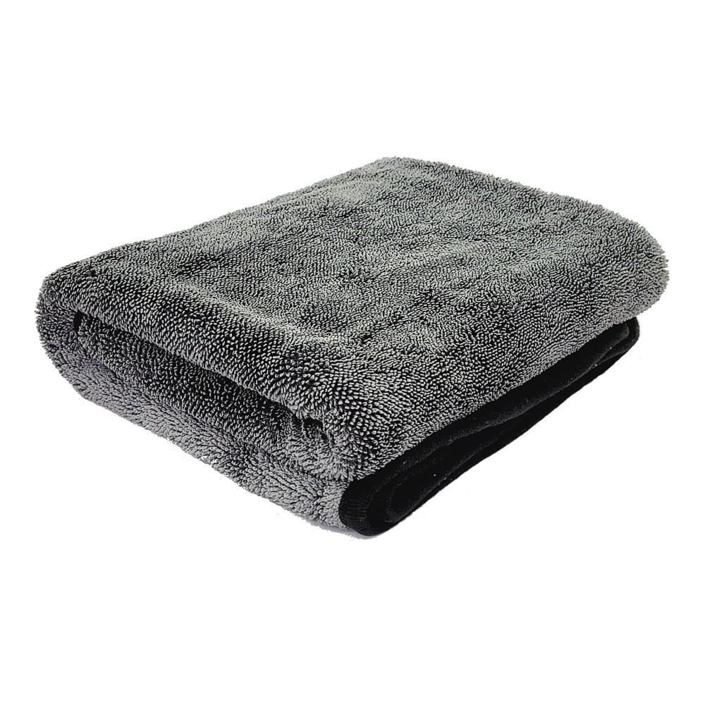 LARIS CAR WASH DRYING TOWEL - WATER ABSORBENT TWISTED LOOP MICROFIBER ...