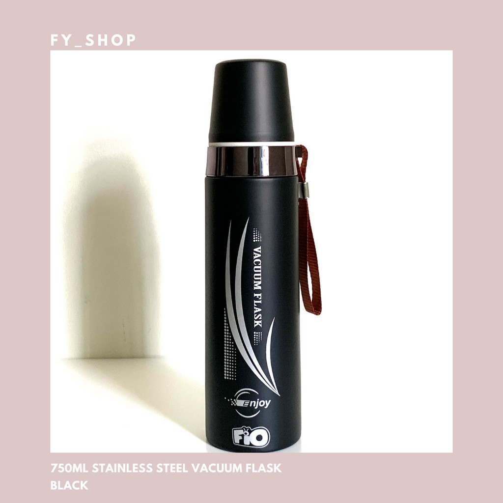 🇲🇾[Ready Stock] 550ml / 750ml Multi-Color 304 Stainless Steel Vacuum ...