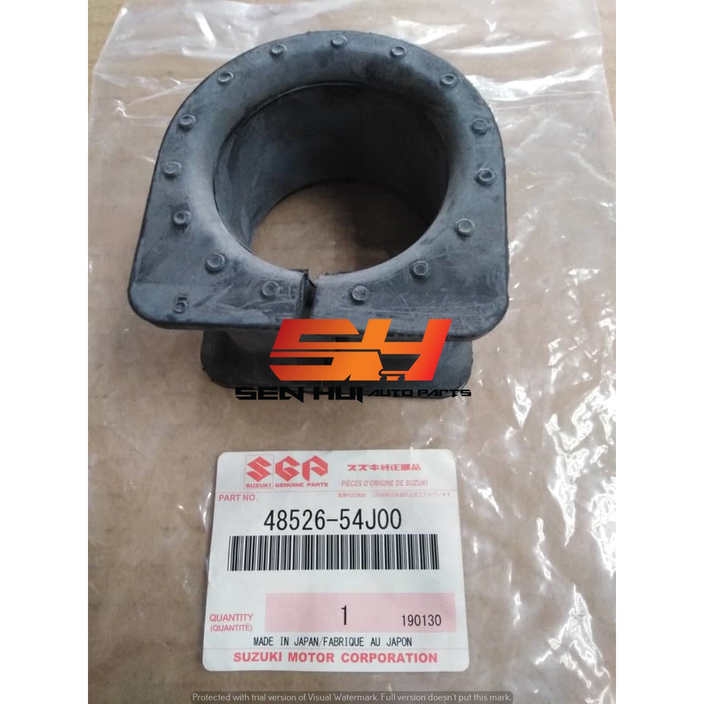 SUZUKI Grand Vitara Steering Gear Housing Left LH 48526-54J00 Genuine ...