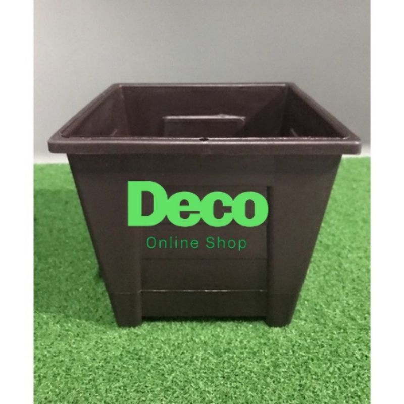 Petak Pasu Putih Besar dan Kecil Pasu Plastik White Square Plastic ...