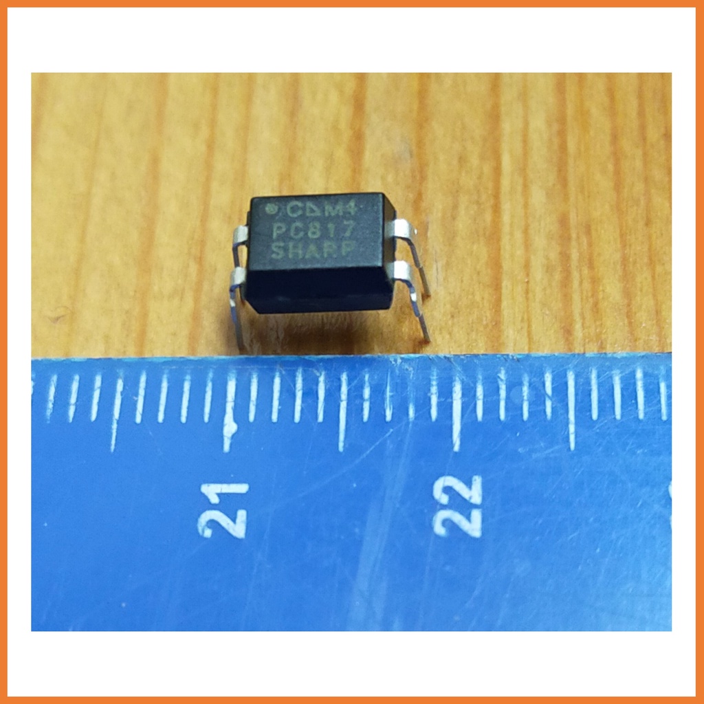 PC817 PC817C PC 817 Optocoupler Optoisolator Photo Isolator DIP4 SMD ...