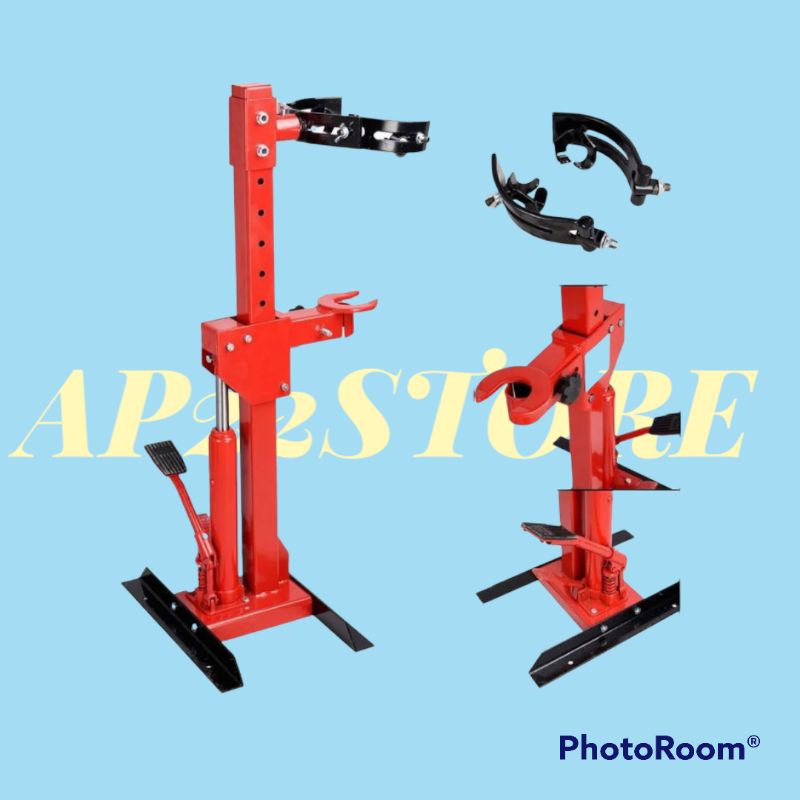 Hydraulic Coil Spring Compressor@ compress spring absober | Shopee Malaysia