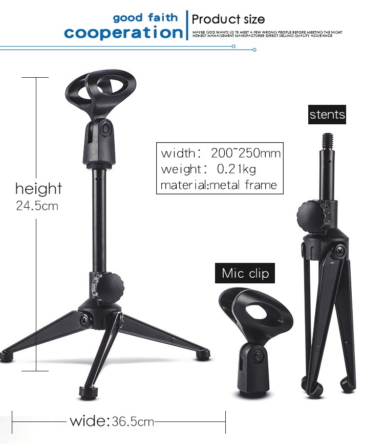 Universal Stand for Phone/ Tablet, Flexible Mini Tripod for IPhone ...