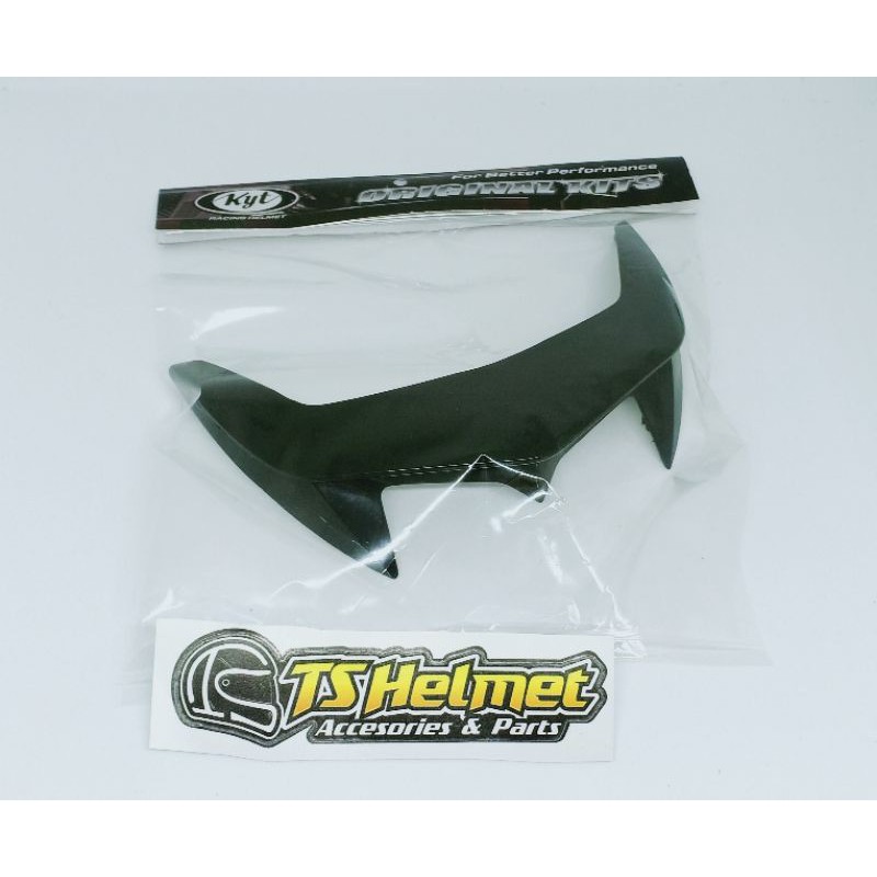 Original Original kyt R10 Helmet Spoiler | Shopee Malaysia
