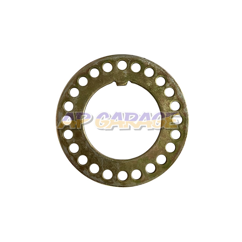 Isuzu NPR 3 Ton 3Ton Lorry Rear Back Axle Shaft Spindle Bearing Nut ...