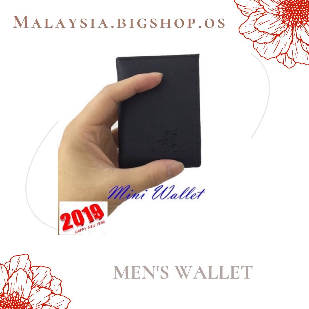 💥Mini Wallet BS💥 New Brand +🎁 | Shopee Malaysia