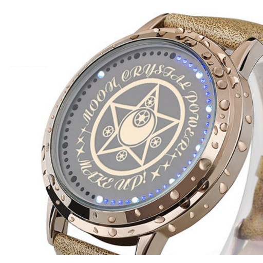 Sailor Moon Limited Edition Digital Watches | Shopee Malaysia
