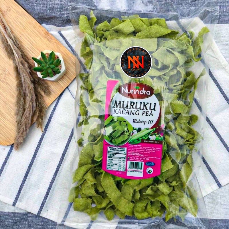 MARUKU KACANG PEAS HIJAU RANGGUP 😋🍐 𝗕𝘆 𝗡𝗡 𝗞𝗲𝗿𝗲𝗽𝗲𝗸 | Shopee Malaysia