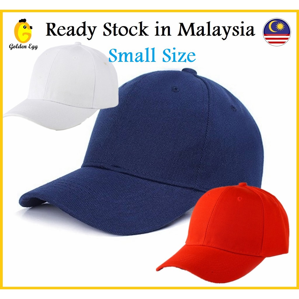 GEC CAP035 Kids Unisex Plain Baseball Cap Sport Cap Fashion Cap Cap ...