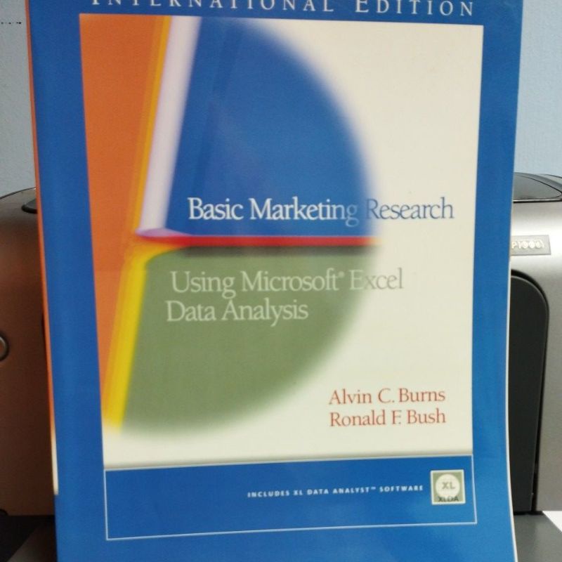 Basic Marketing Research: Using Excel Data Analysis | Shopee Malaysia