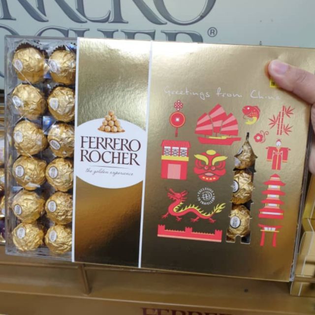 Ferrero Rocher Special Edition 600g T48 | Shopee Malaysia