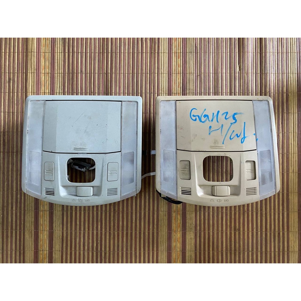 TOYOTA ALPHARD VELLFIRE SPEC HOLDER anh20 anh25 ggh20 ggh25 | Shopee ...