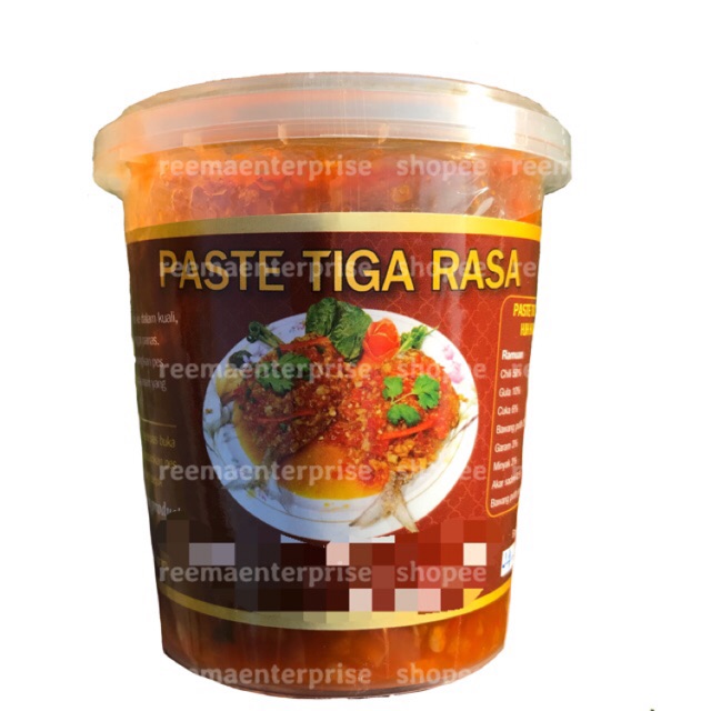 💢READY STOCK💢 🥘 Paste Tiga Rasa Made In Thailand | Pes Masakan Segera ...