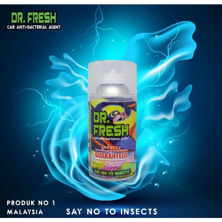 Dr Fresh pembunuh lipas semut insecticide pesticide kereta dan rumah (SABAH SRWK SILA PILIH SEA ...