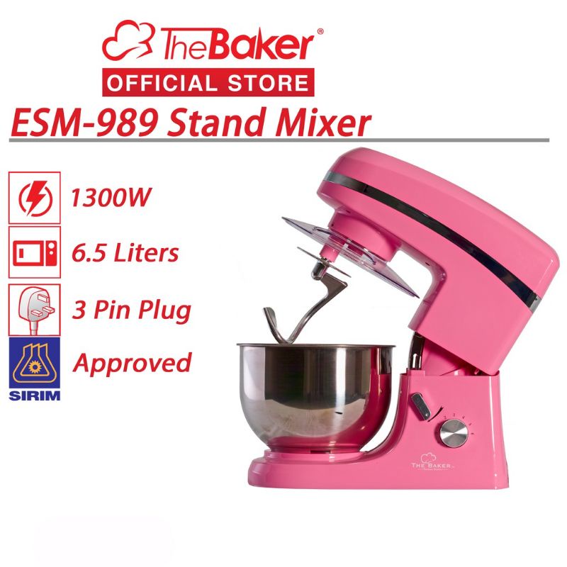 Original The Baker Stand Mixer 6.5Liter Limited Edition New design ...