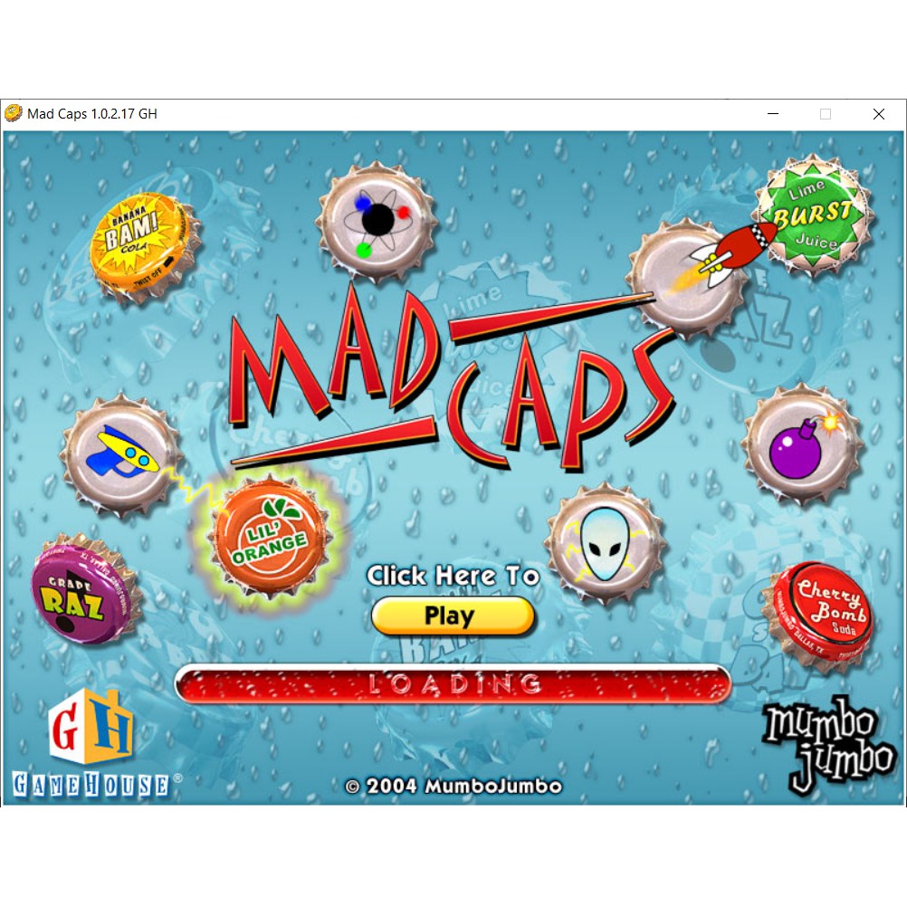 Mad Caps - puzzle game (Windows) | Shopee Malaysia