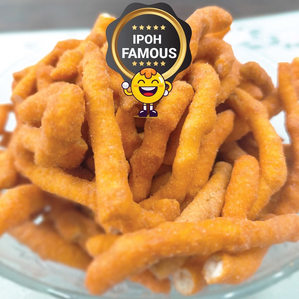 [Muruku special] Kacang Putih Ipoh Buntong Original Murukku nuts ...