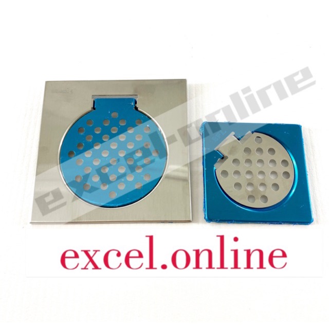 STAINLESS STEEL FLOOR GRATING FLOOR TRAP | Shopee Malaysia