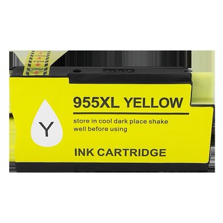 Full Set HP 955XL 955 XL Ink Cartridge For HP OfficeJet Pro 7720 7730 ...