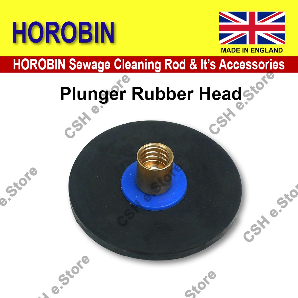 HOROBIN Polypropylene Sewage Cleaning Remove Clog Accessories Rod ...