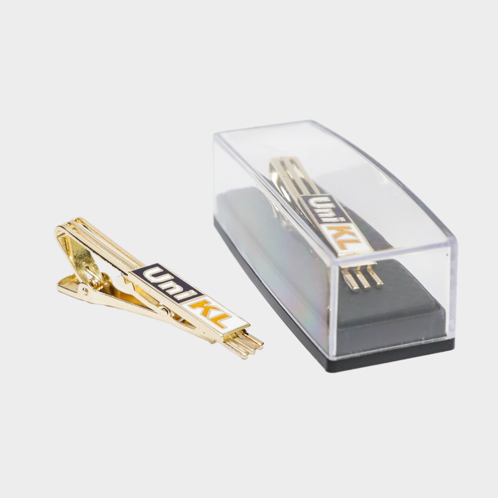 UNIKL DESIGN NECKTIE CLIP | Shopee Malaysia