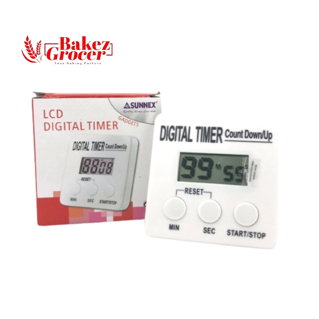 M9219DT SUNNEX Digital Timer | Shopee Malaysia