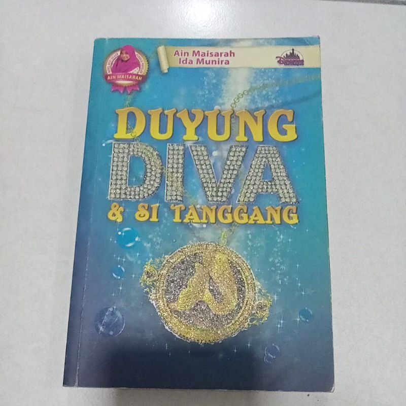 Duyung Diva & Si Tanggang | Shopee Malaysia