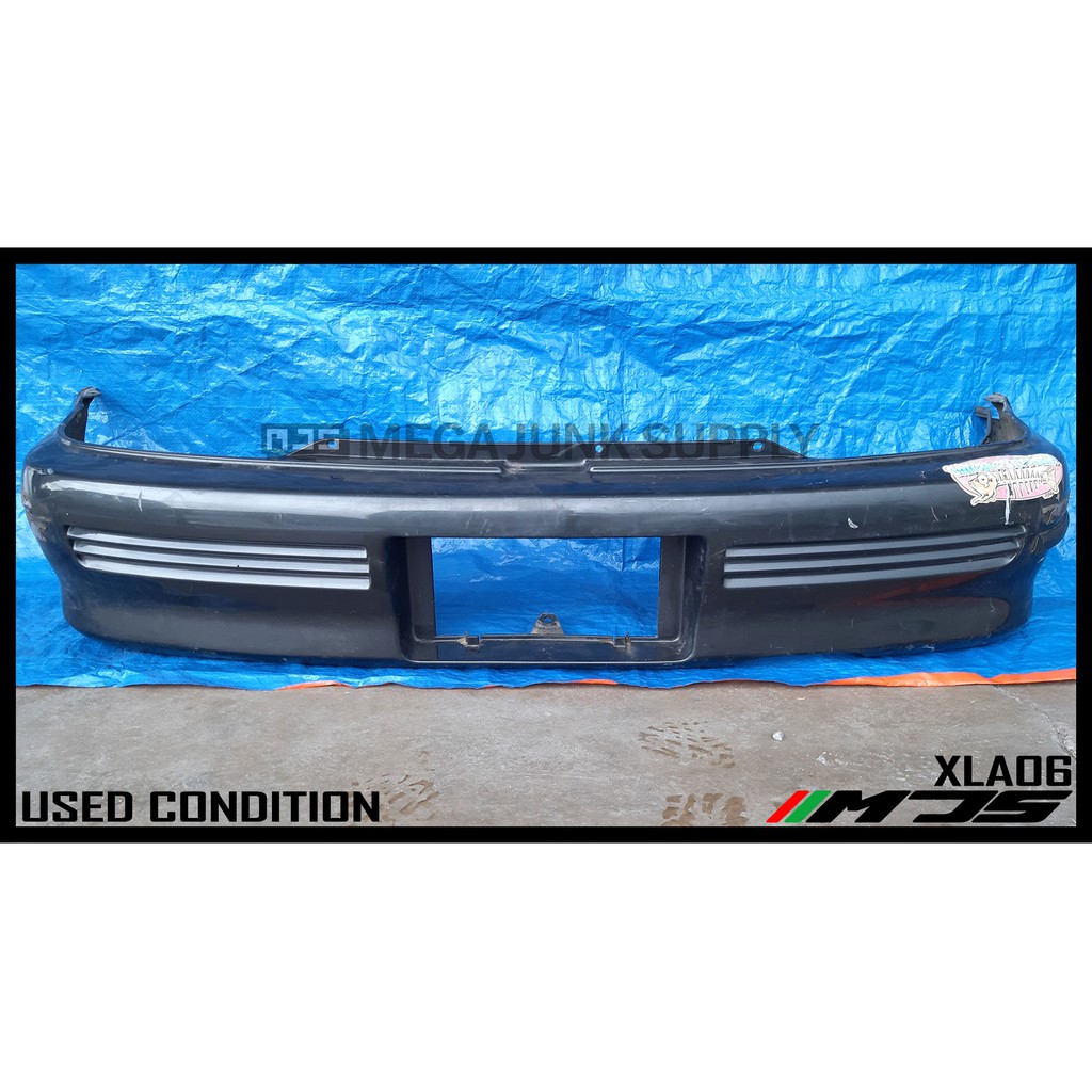 (USED) Toyota Starlet GT Turbo EP82 (1990-1995) Original JDM Rear ...