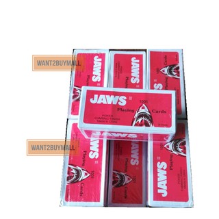 🇲🇾 🏆Hot Selling🔥 JAWS III 1001 Casino Poker Magic Playing Card 52 + 4 ...