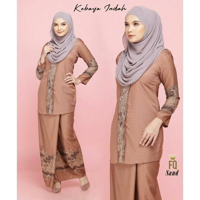 🌸🌸[EXCLUSIVE!] – [PRE-RAYA COLLECTION 2019] #NOW LAUNCHING . 👗 KEBAYA ...