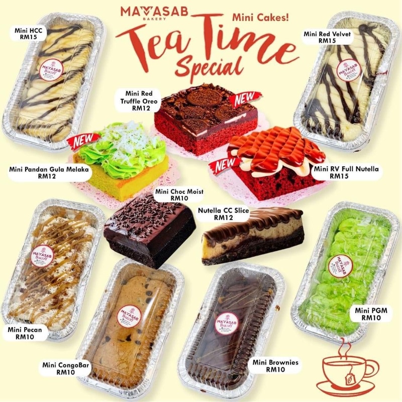 Cake Mamasab Minipack | Shopee Malaysia