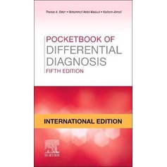 Churchill's Pocketbook of Differential Diagnosis International Edition 5E 2022 ISBN ...