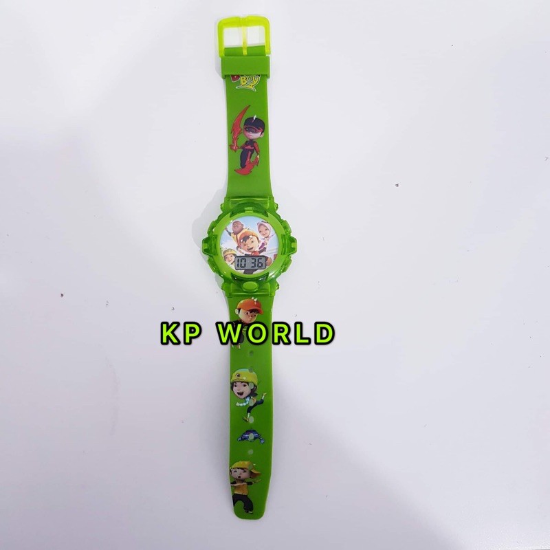 🔥READY STOCK🔥 NEW BOBOI BOY KIDS WATCH JAM BUDAK | Shopee Malaysia