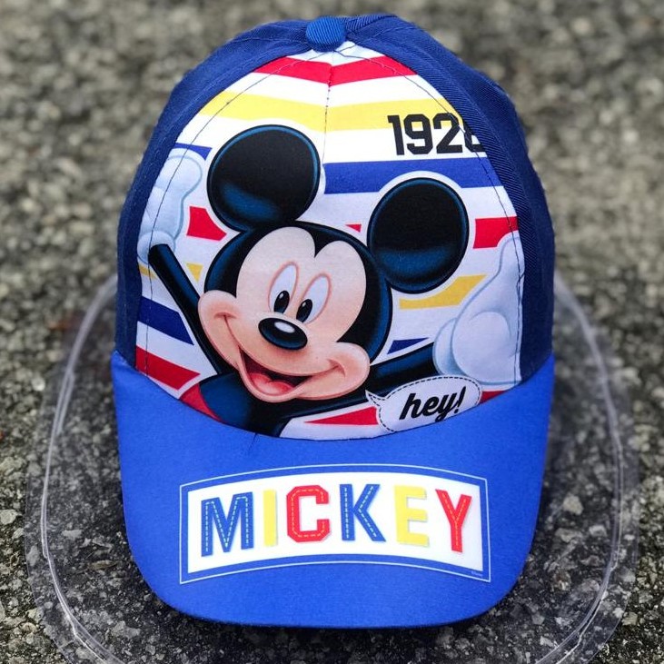 2Y-9Years Kids Cap Hat Cartoon Children Boy Girl / Topi Budak Kanak ...