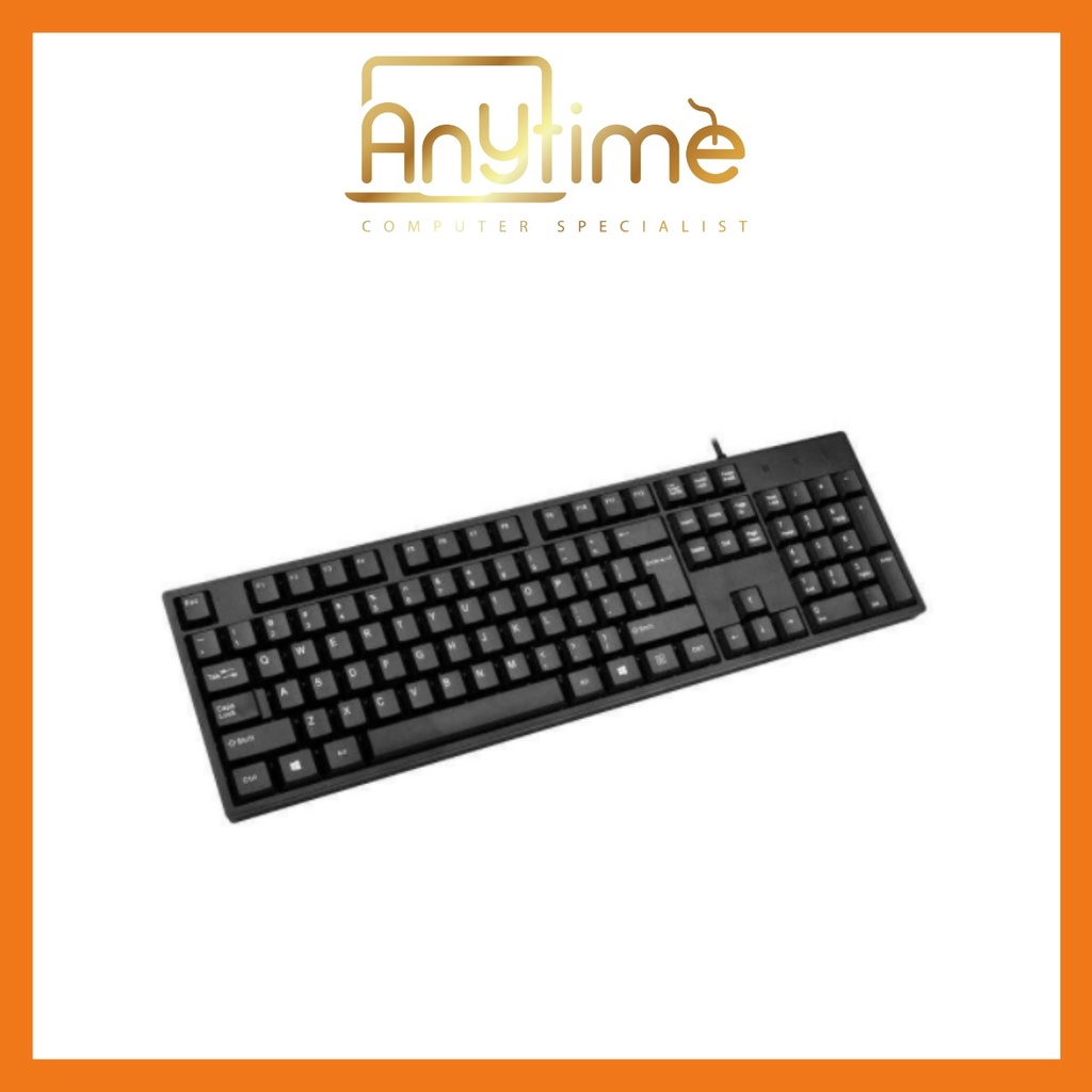 USB KEYBOARD (DEKSTOP/LAPTOP USB KEYBOARDS) | Shopee Malaysia