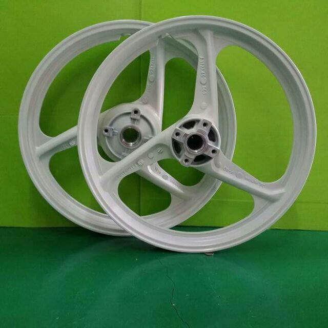 Sport rim Enkei FC Full Cop for 125z 3 spoke 3 Batang Copy Ori SPORTRIM ...