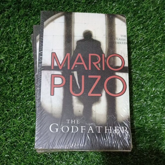 The Classic Bestseller : The Godfather by Mario Puzo English book ...