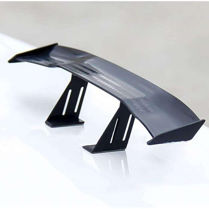 Mini GT Wing Rear Tail Wing Carbon Spoiler Wing Car Bodykit Mini ...
