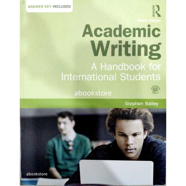 Academic Writing: A Handbook for International Students 4e - Bailey ...