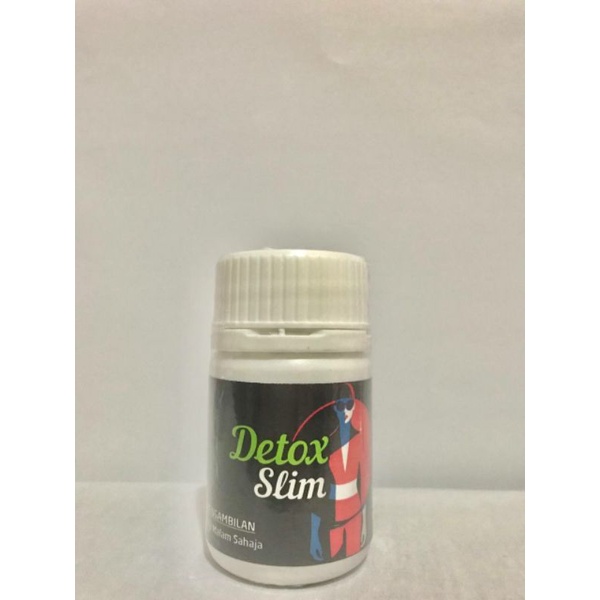 💥DETOX SLIM SUPPLEMENT 💥 | Shopee Malaysia
