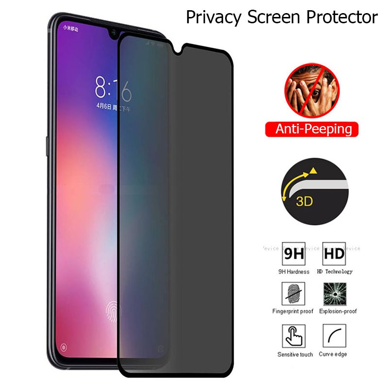 Privacy Screen Protector For Samsung A55 A35 A13 A14 A23 A32 A33 A34 ...
