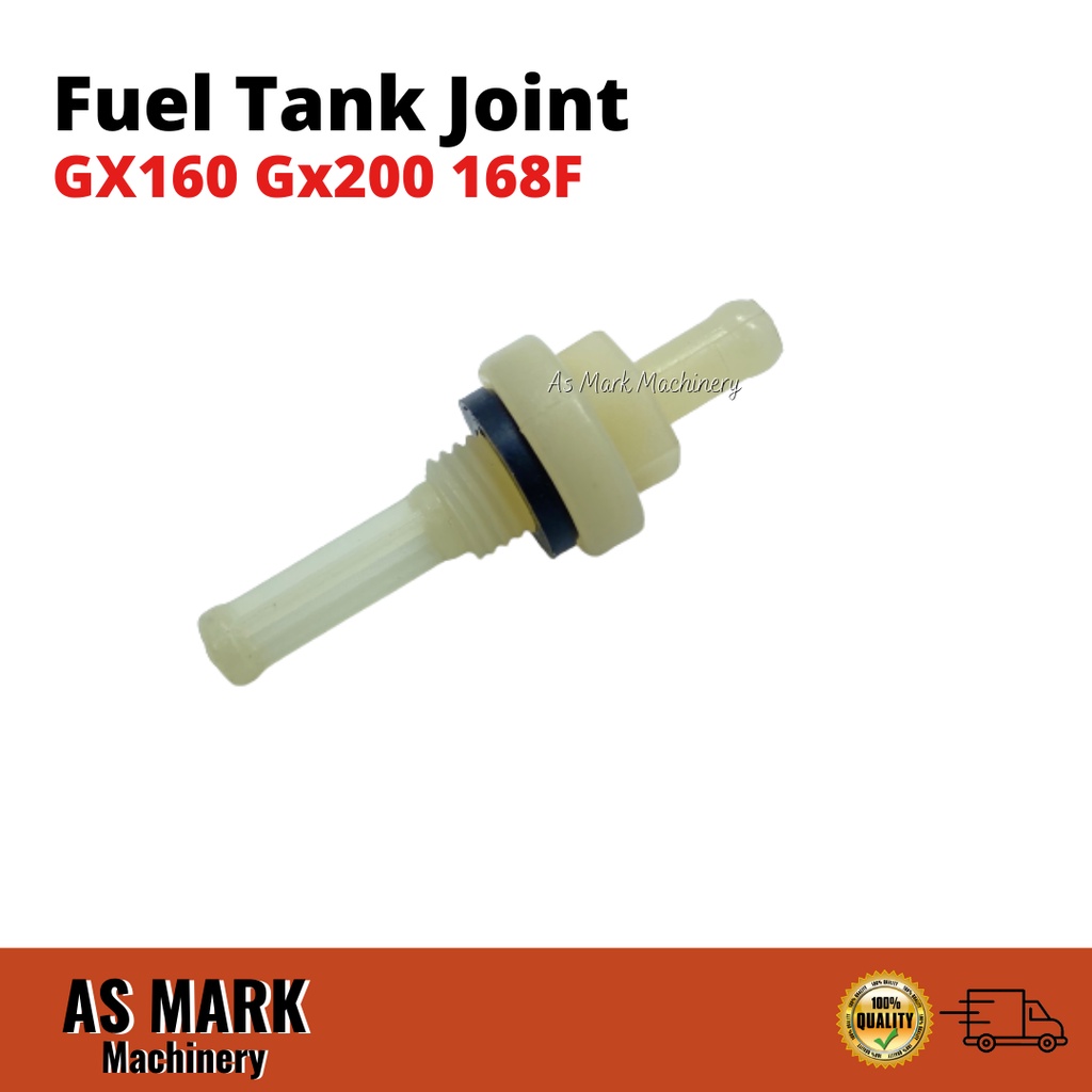 GX160 Gx200 Fuel Tank Joint Engine Fuel Tank Filter/Honda Engine GX160 ...