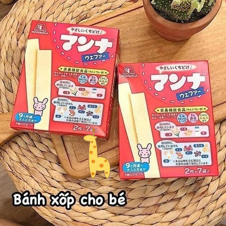 Morinaga Sponge Cake for Weaning for Babies from 7 Months Old ...